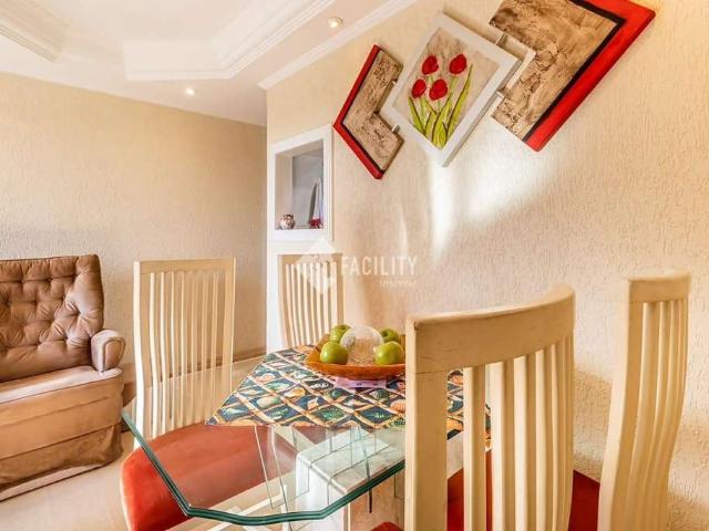 Apartamento para Venda em Campinas/SP Parque Itália 2 Quartos