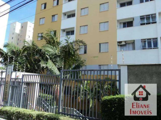 Apartamento para Venda em Campinas/SP Parque Itália 2 Quartos