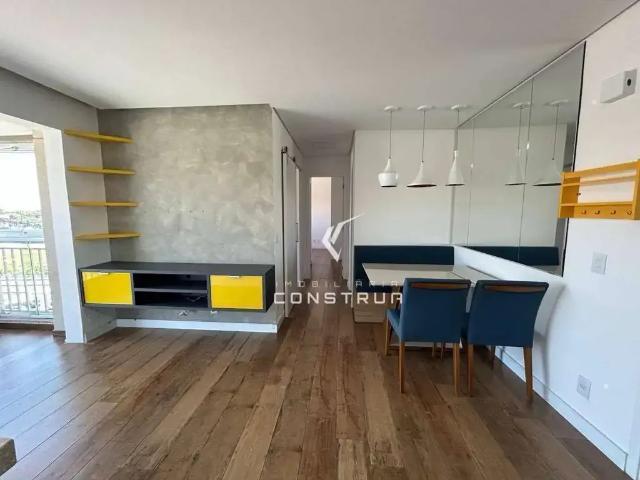Apartamento para Venda em Campinas/SP Parque Itália 2 Quartos