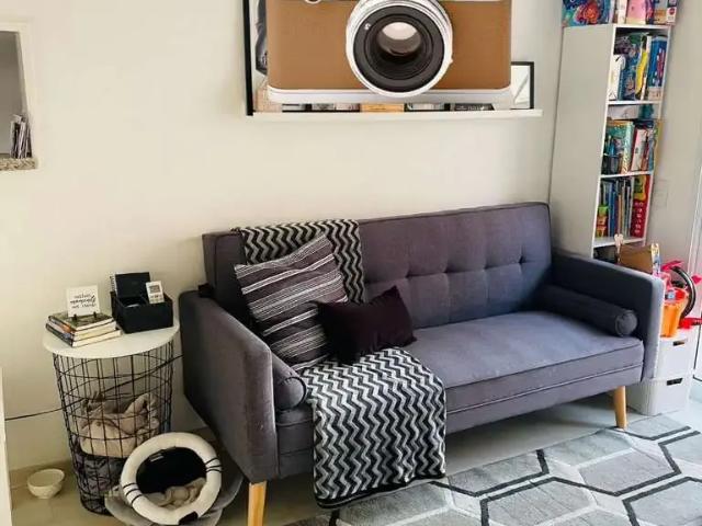 Apartamento para Venda em Campinas/SP Parque Itália 2 Quartos