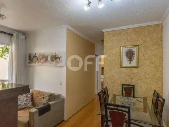 Apartamento para Venda em Campinas/SP Parque Itália 2 Quartos