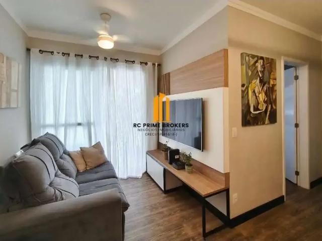 Apartamento para Venda em Campinas/SP Parque Itália 2 Quartos