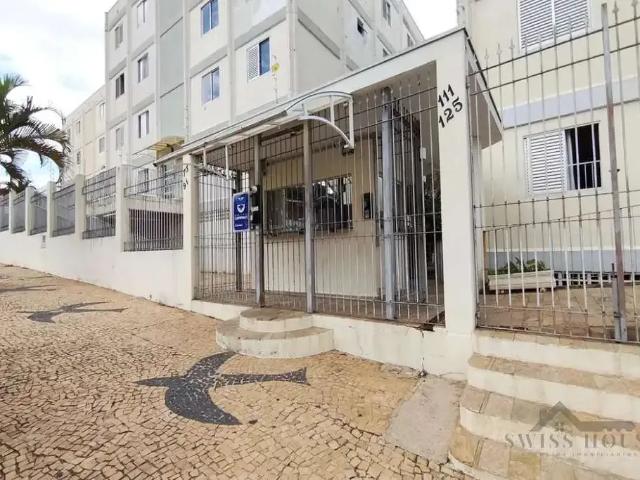 Apartamento para Venda em Campinas/SP Parque Itália 2 Quartos
