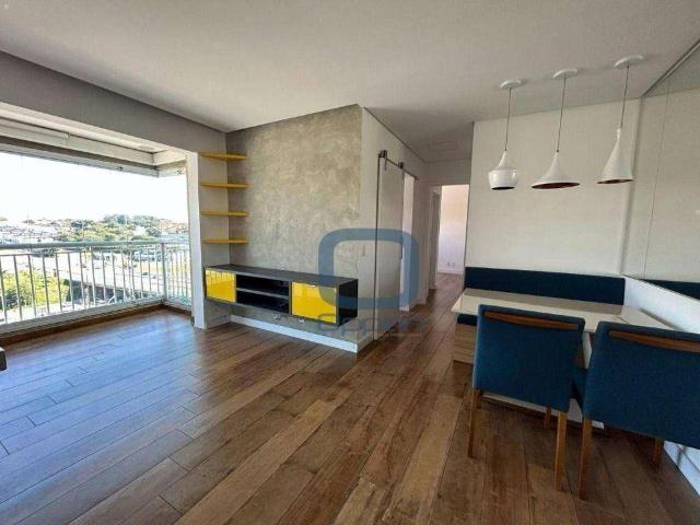 Apartamento para Venda em Campinas/SP Parque Itália 2 Quartos