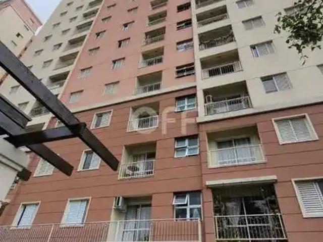 Apartamento para Venda em Campinas/SP Parque Itália 2 Quartos