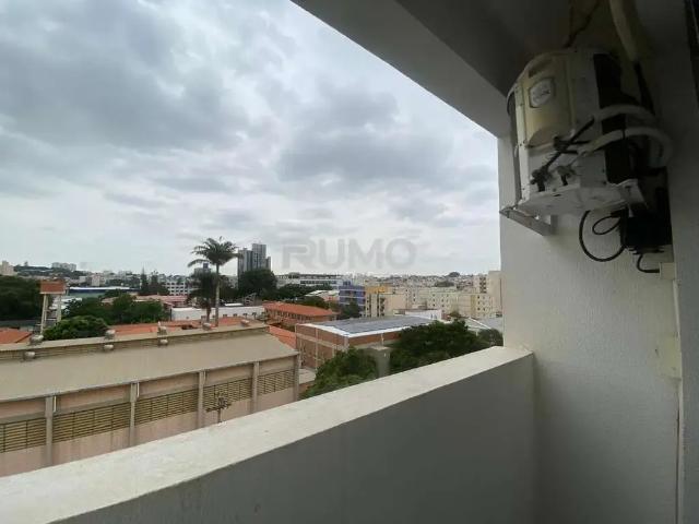 Apartamento para Venda em Campinas/SP Parque Itália 2 Quartos
