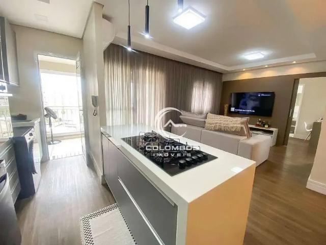 Apartamento para Venda em Campinas/SP Parque Itália 2 Quartos
