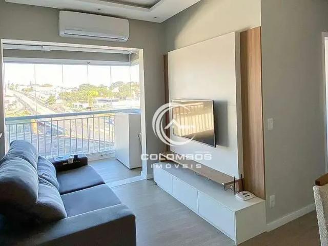 Apartamento para Venda em Campinas/SP Parque Itália 2 Quartos
