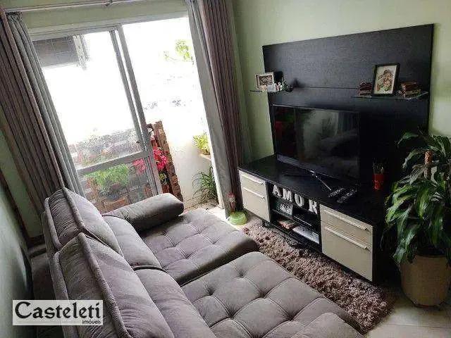 Apartamento para Venda em Campinas/SP Parque Itália 2 Quartos