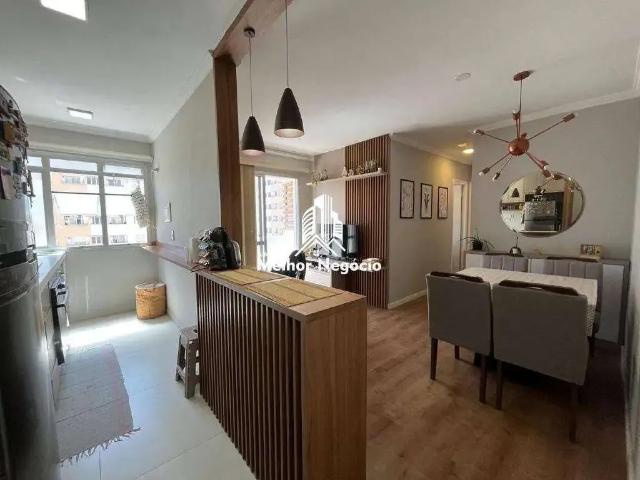 Apartamento para Venda em Campinas/SP Parque Itália 2 Quartos