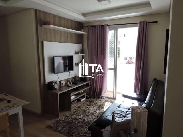Apartamento para Venda em Campinas/SP Parque Itália 2 Quartos