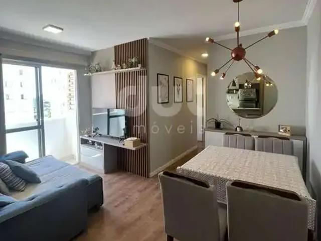 Apartamento para Venda em Campinas/SP Parque Itália 2 Quartos