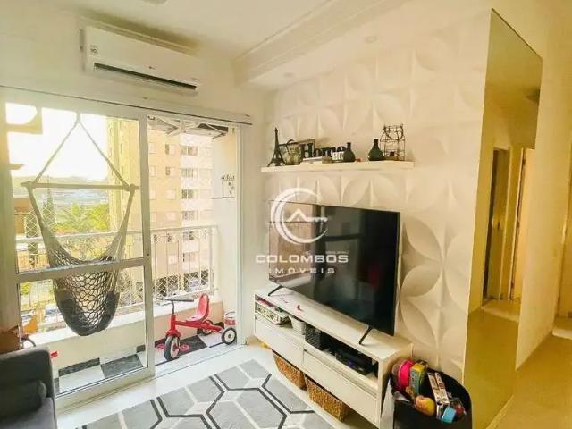 Apartamento para Venda em Campinas/SP Parque Itália 2 Quartos