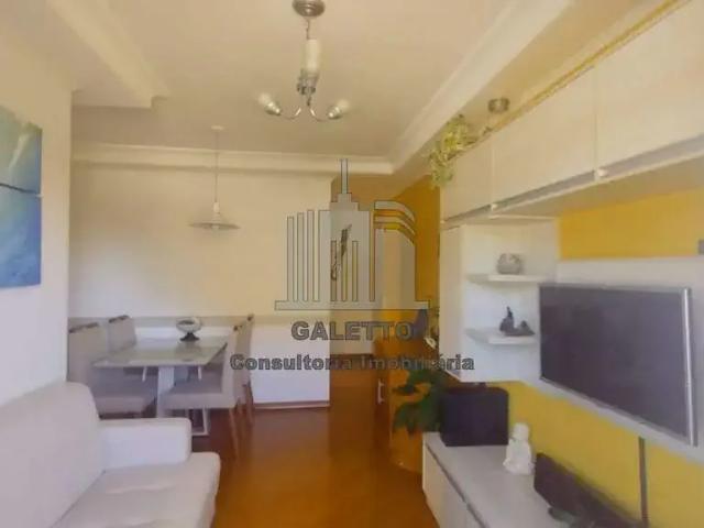 Apartamento para Venda em Campinas/SP Parque Itália 3 Quartos