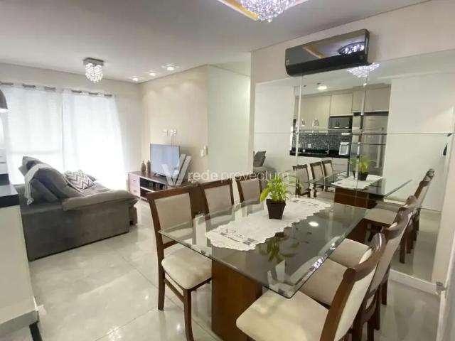 Apartamento para Venda em Campinas/SP Parque Itália 3 Quartos