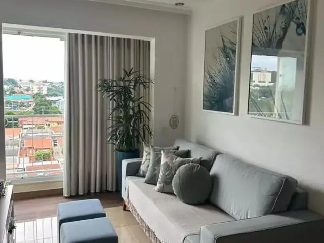 Apartamento para Venda em Campinas/SP Parque Itália 3 Quartos
