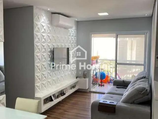Apartamento para Venda em Campinas/SP Parque Itália 3 Quartos