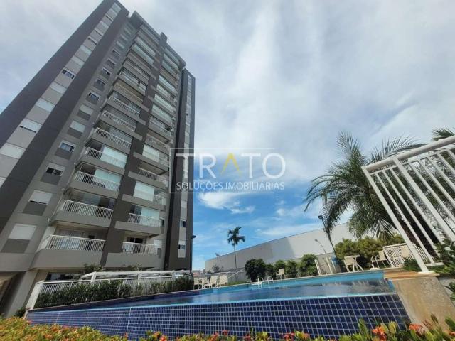 Apartamento para Venda em Campinas/SP Parque Itália 3 Quartos
