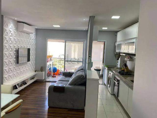 Apartamento para Venda em Campinas/SP Parque Itália 3 Quartos