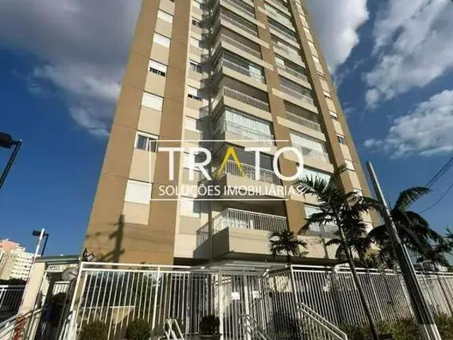 Apartamento para Venda em Campinas/SP Parque Itália 3 Quartos