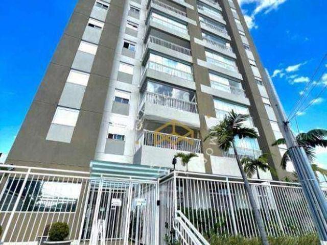 Apartamento para Venda em Campinas/SP Parque Itália 3 Quartos