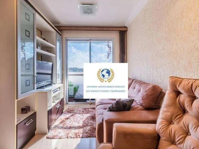 Apartamento para Venda em Campinas/SP Parque Itália 3 Quartos