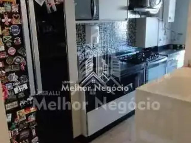 Apartamento para Venda em Campinas/SP Parque Itália 3 Quartos
