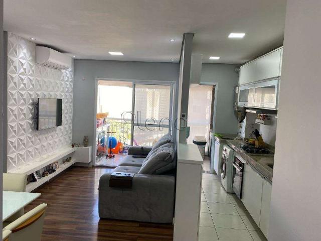 Apartamento para Venda em Campinas/SP Parque Itália 3 Quartos