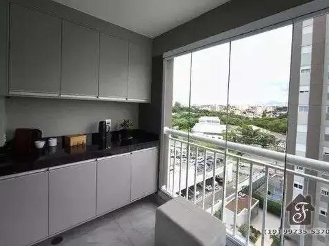 Apartamento para Venda em Campinas/SP Parque Itália 3 Quartos
