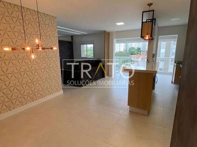 Apartamento para Venda em Campinas/SP Parque Itália 3 Quartos