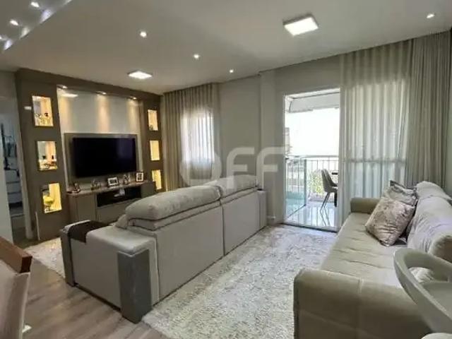 Apartamento para Venda em Campinas/SP Parque Itália 3 Quartos