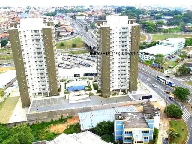 Apartamento para Venda em Campinas/SP Parque Itália 3 Quartos