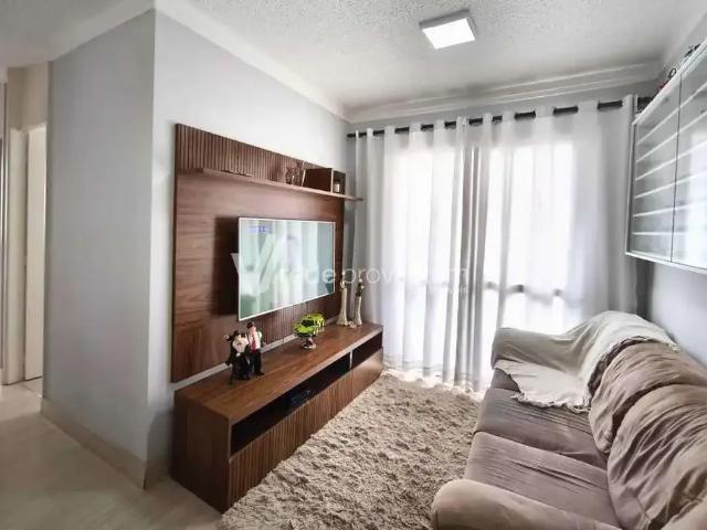 Apartamento para Venda em Campinas/SP Parque Itália 3 Quartos