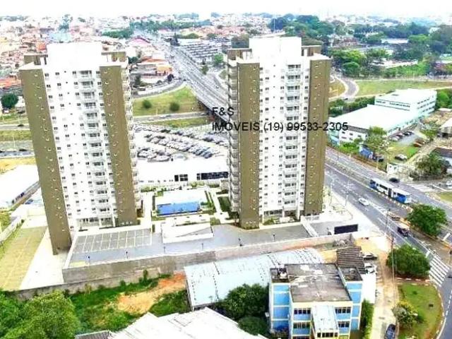 Apartamento para Venda em Campinas/SP Parque Itália 3 Quartos