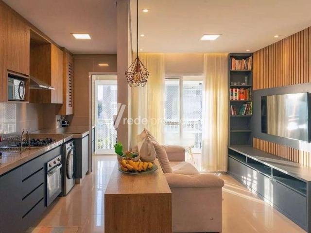 Apartamento para Venda em Campinas/SP Parque Itália 3 Quartos