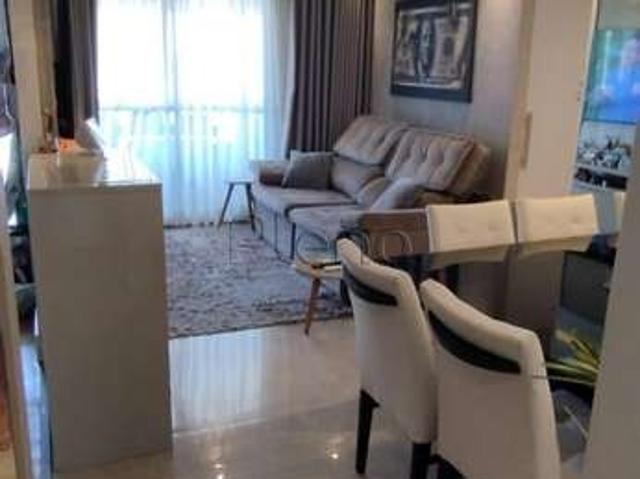 Apartamento para Venda em Campinas/SP Parque Itália 3 Quartos