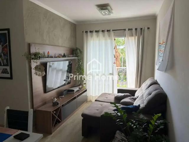 Apartamento para Venda em Campinas/SP Parque Itália 3 Quartos