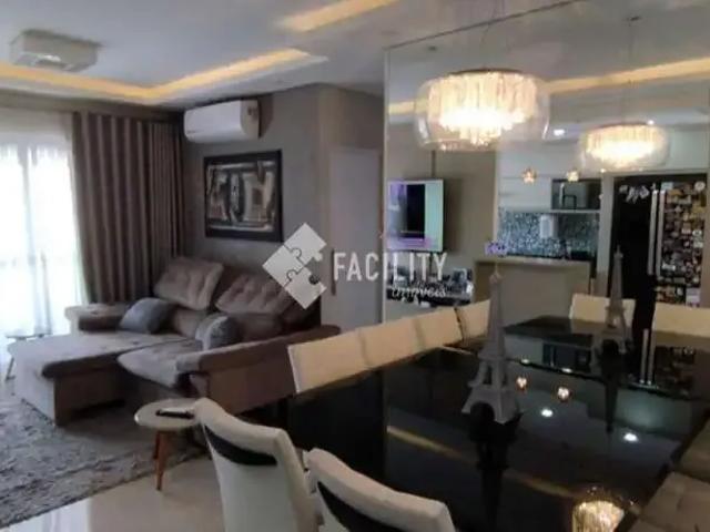 Apartamento para Venda em Campinas/SP Parque Itália 3 Quartos