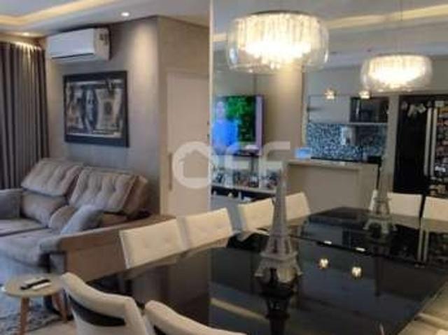 Apartamento para Venda em Campinas/SP Parque Itália 3 Quartos