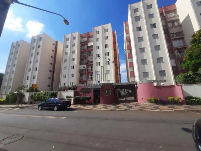 Apartamento para Venda em Campinas/SP Parque Industrial 3 Quartos