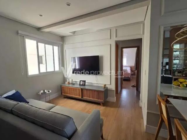 Apartamento para Venda em Campinas/SP Parque Industrial 3 Quartos