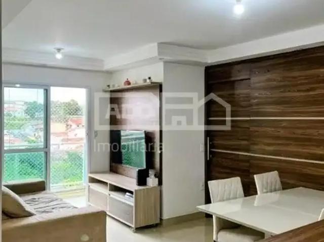 Apartamento para Venda em Campinas/SP Parque Industrial 3 Quartos