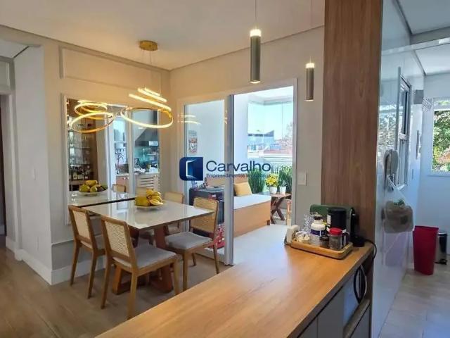 Apartamento para Venda em Campinas/SP Parque Industrial 3 Quartos