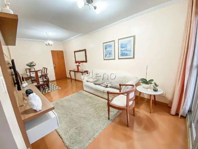 Apartamento para Venda em Campinas/SP Parque Industrial 3 Quartos