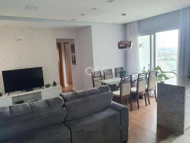 Apartamento para Venda em Campinas/SP Parque Industrial 3 Quartos