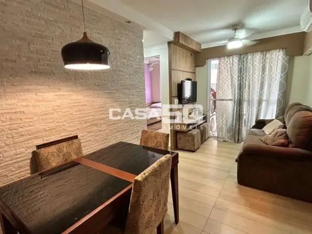 Apartamento para Venda em Campinas/SP Parque Industrial 3 Quartos