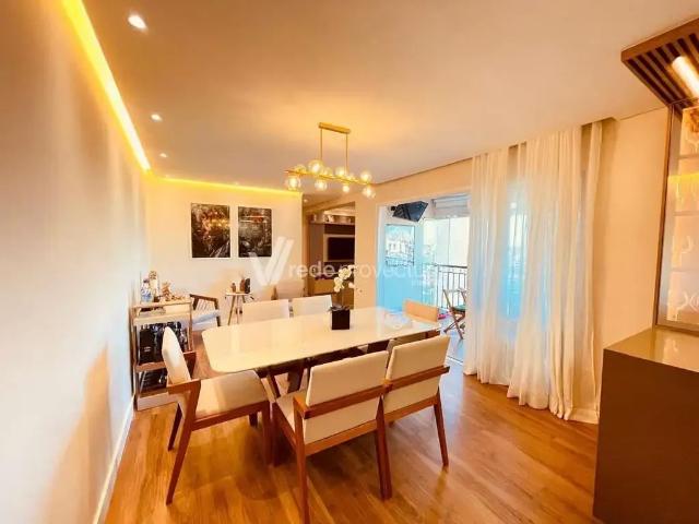 Apartamento para Venda em Campinas/SP Parque Industrial 3 Quartos