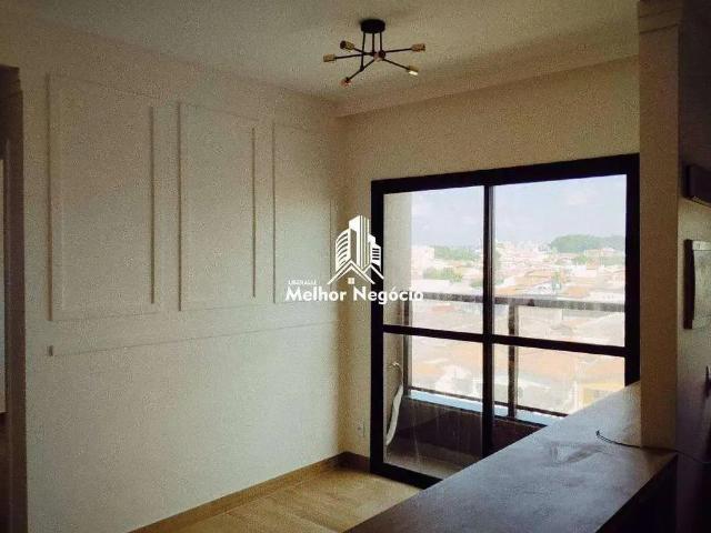 Apartamento para Venda em Campinas/SP Parque Industrial 1 Quartos