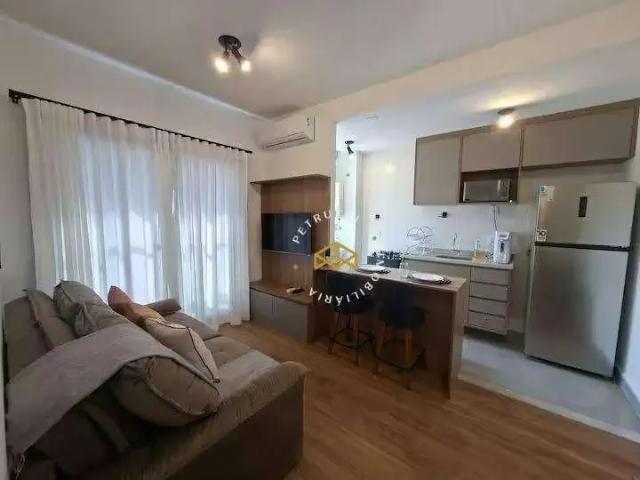 Apartamento para Venda em Campinas/SP Parque Industrial 1 Quartos