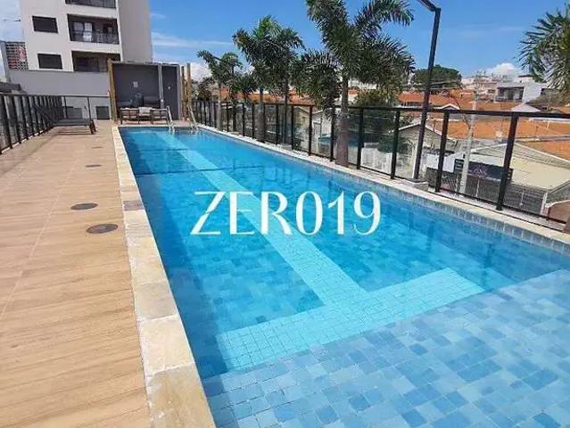 Apartamento para Venda em Campinas/SP Parque Industrial 1 Quartos